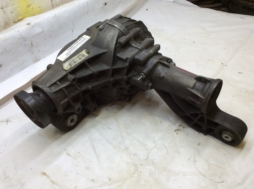 Купить Редуктор передний переднего моста 3.45 A1643302102 для Mercedes ...